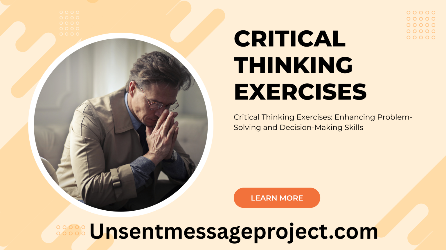 Critical Thinking Exercises: Enhancing Problem-Solving and Decision ...